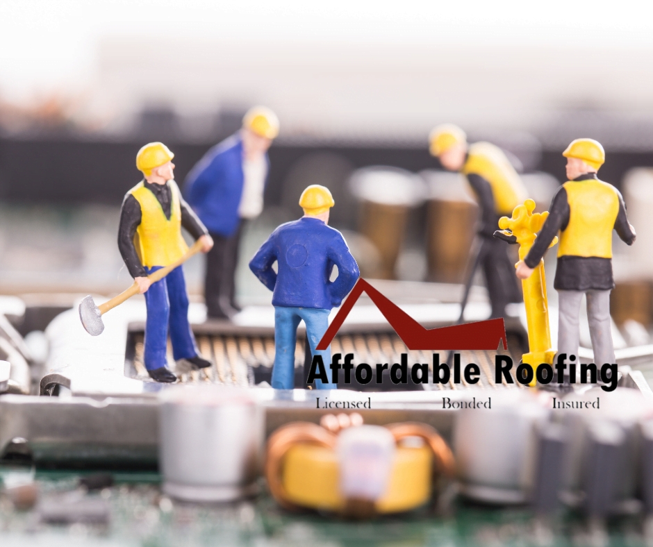 Roofing Maintenance Checklist - Roof Repair | Roof Installation ...