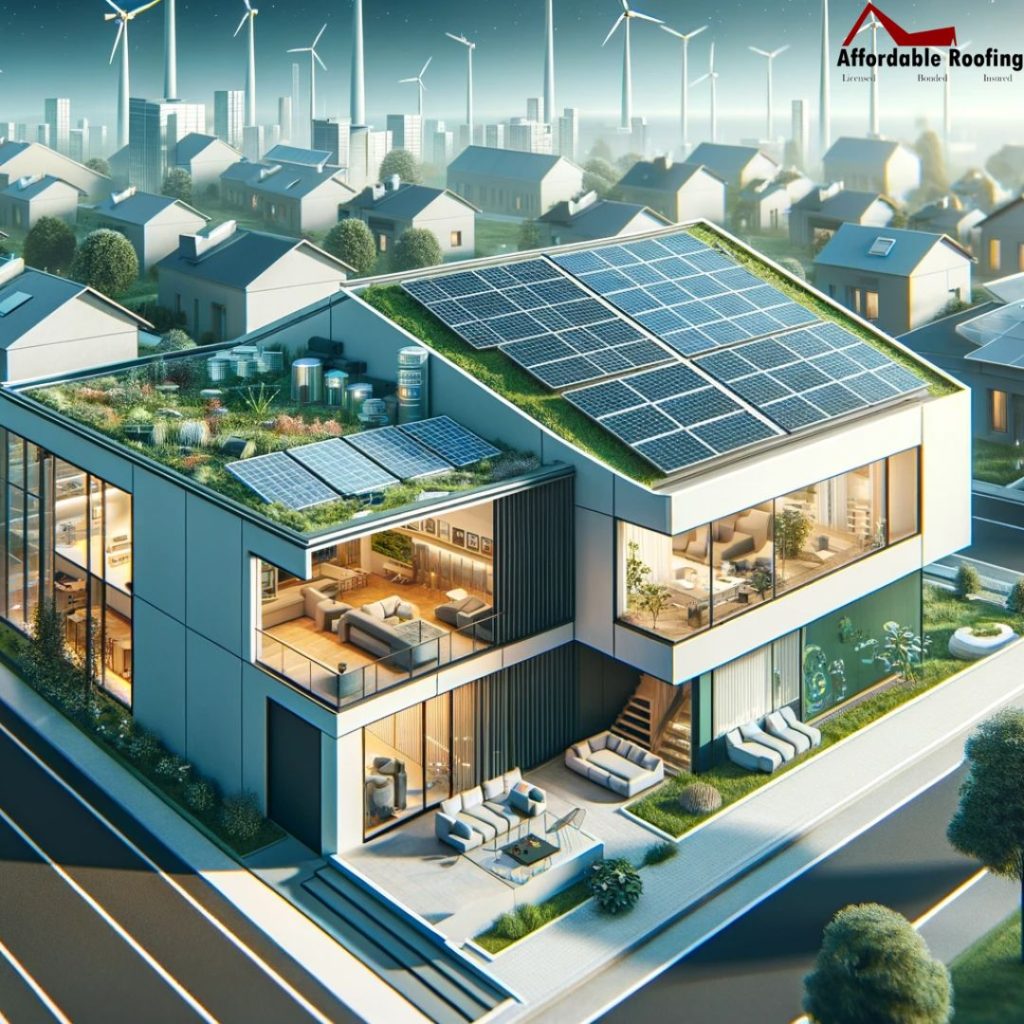 5 Innovative Roofing Solutions for 2024: Affordable Roofing's Guide to ...
